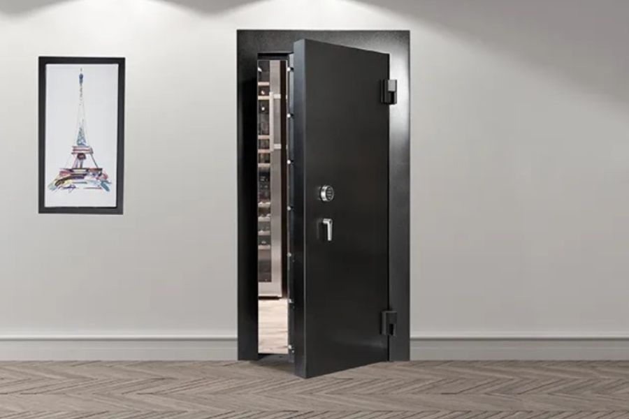 Panic Room Construction Prix ? Comment faire pièce de sécurité